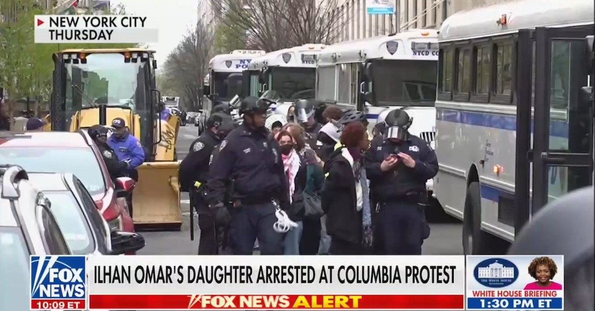 Ilhan Omar's Daughter, Isra Hirsi, Says She's 'Basically Homeless'