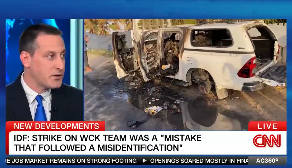 Barak Ravid Gives Stunning Interview on IDF Errors In Gaza