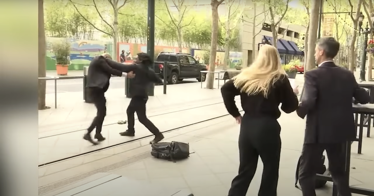 Mayor Matt Mahan's Security Detail Gets Into Physical Brawl