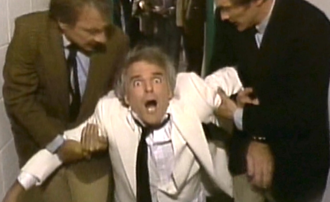 Steve Martin Documentary on Apple TV: REVIEW