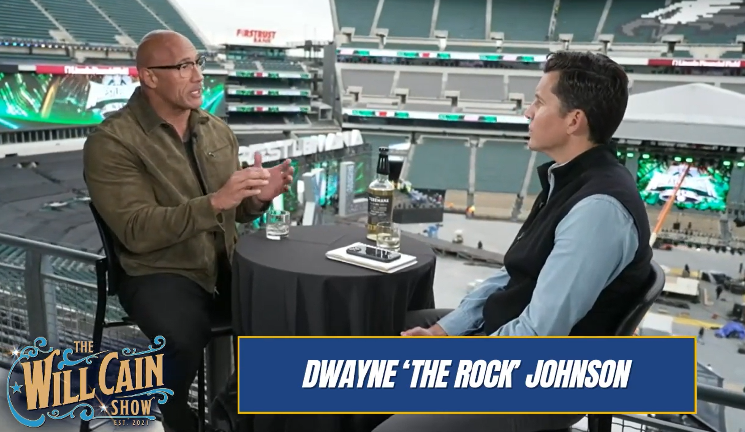 The Rock Tells Fox News Why He's Not Endorsing Anyone
