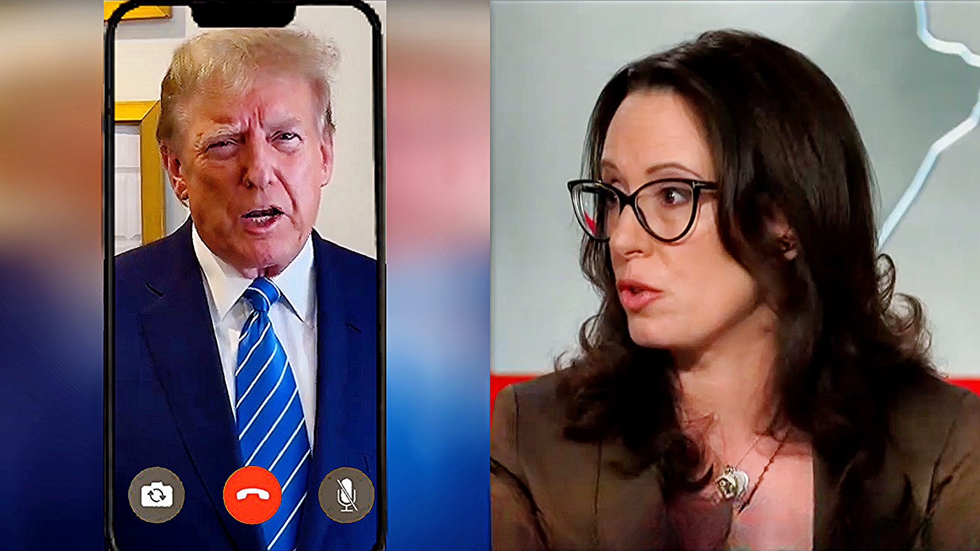 Maggie Haberman Says Secret Trump-Cohen Tape 'A Doozy':