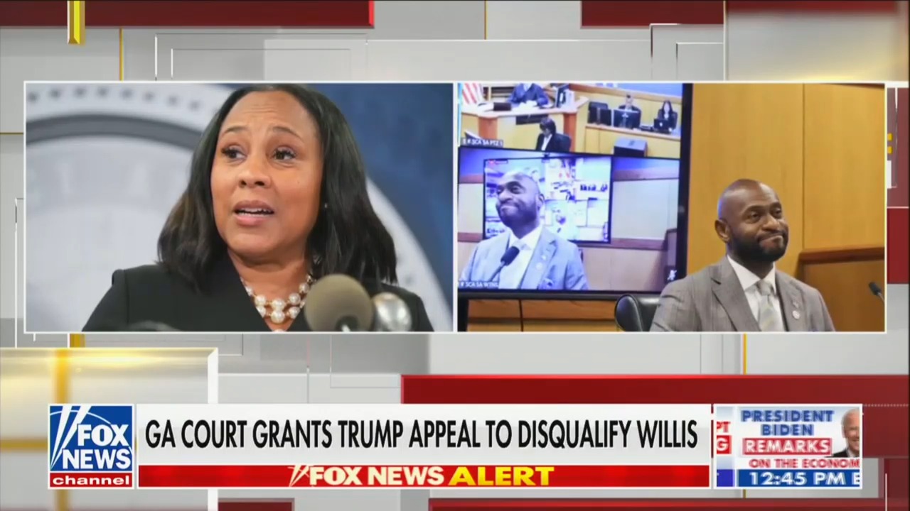Fox Legal Analysis Says Trump's Georgia Case Is Crumbling