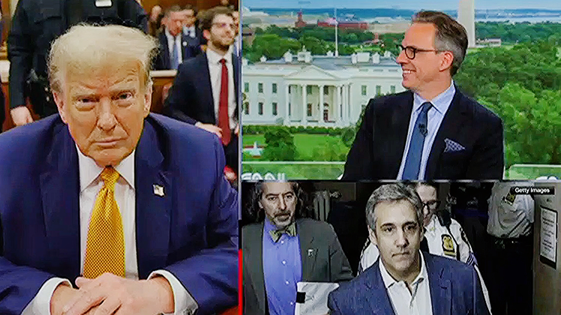 Cohen's Melania Trump Bombshell Stuns CNN's Kaitlan Collins