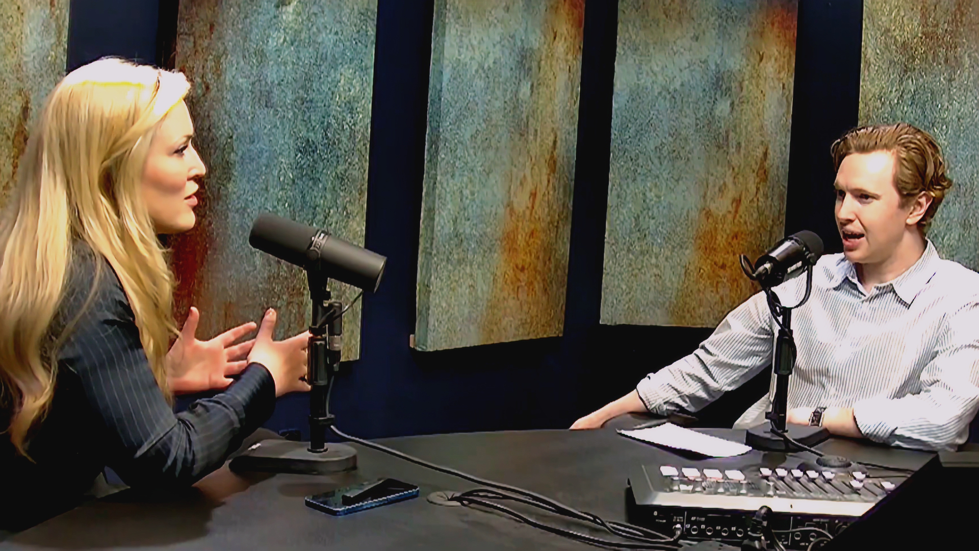 Trump Reporter Olivia Nuzzi Calls Trump Trial 'Very Sad'