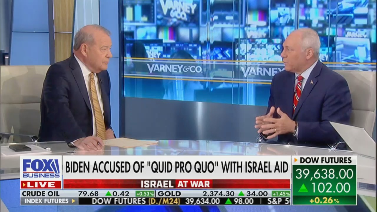 Skeptical Fox Anchor Grills GOPLeader Over Biden Impeachment