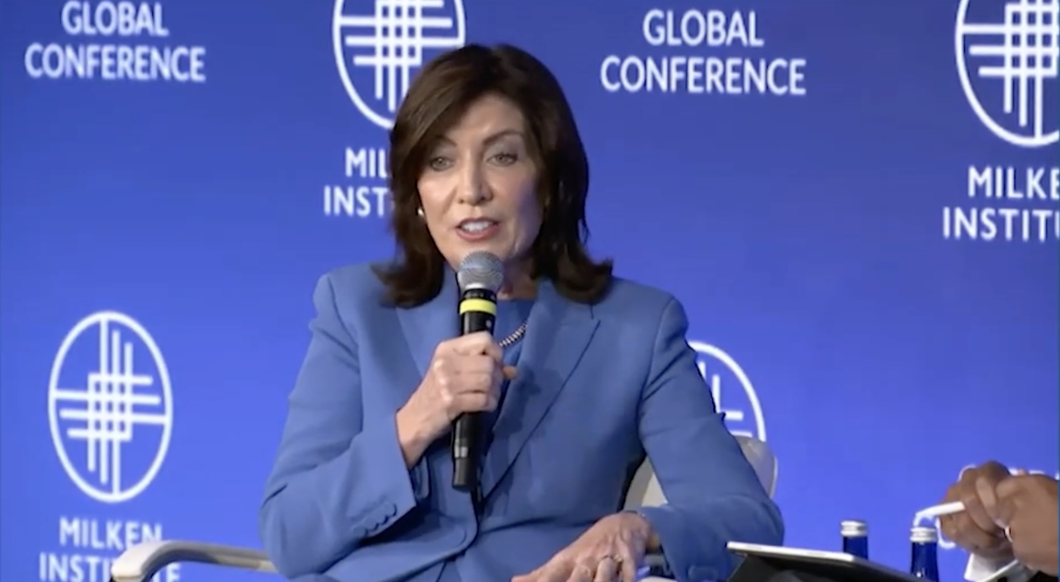 Gov. Kathy Hochul Apologizes for ‘Black Kids’ Comment
