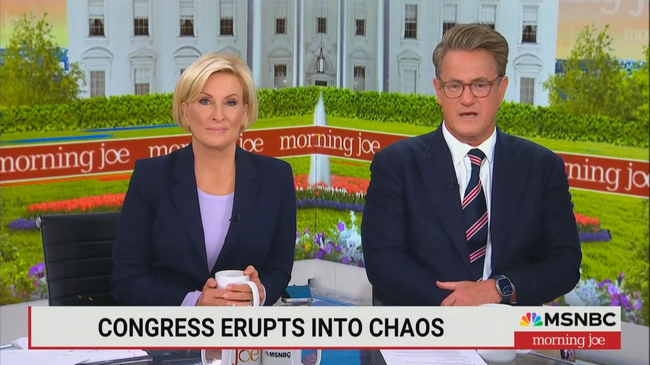 Joe Scarborough Calls On Americans to 'Stop Gerrymandering'