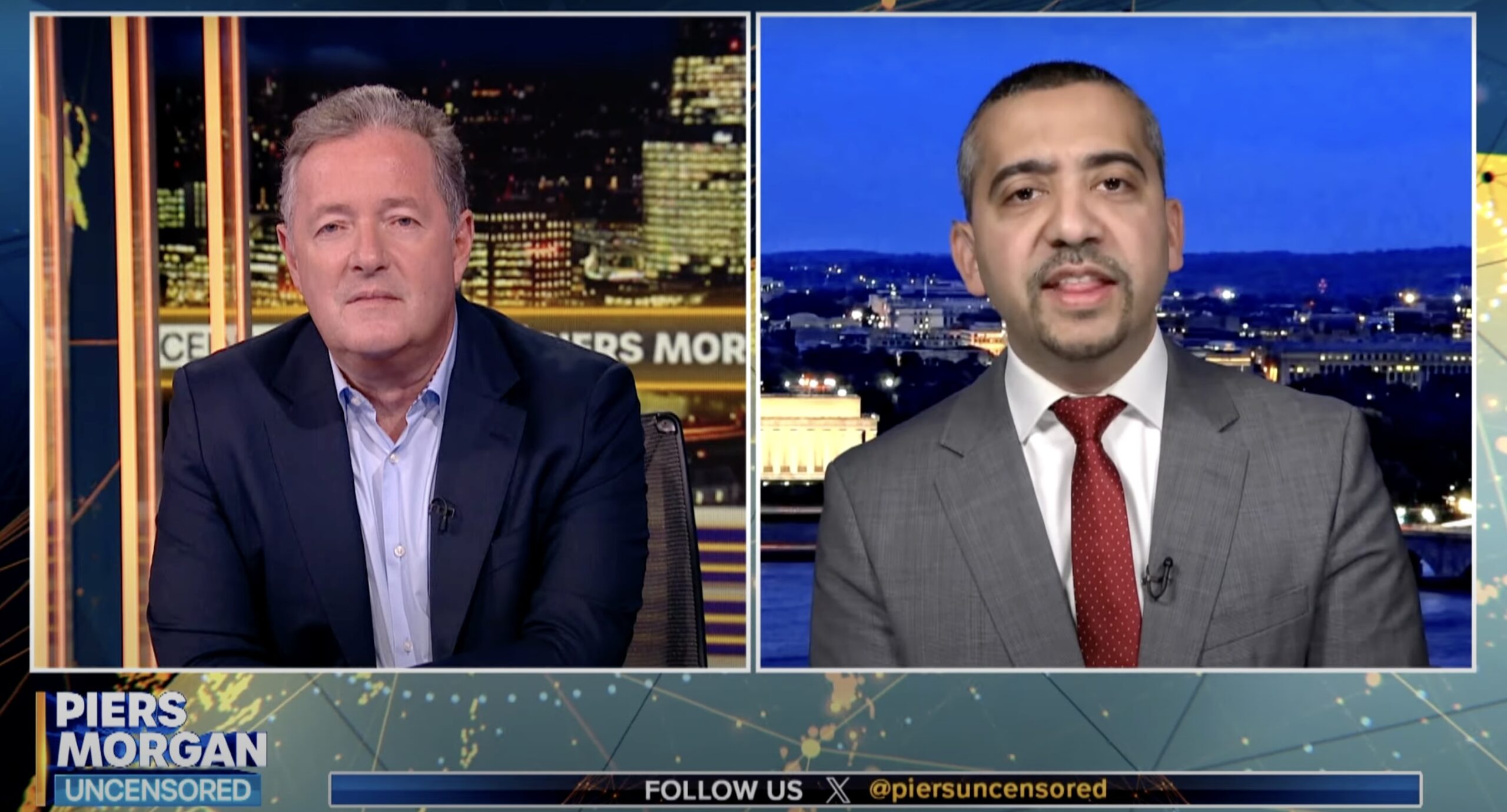 ‘You Don’t Get To Speak for All Jews’: Mehdi Hasan Gets Heated With ...