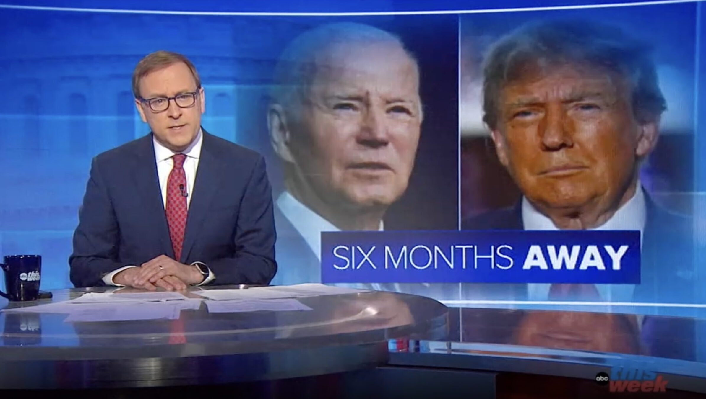 Jon Karl Delivers Stunning Commentary on ABC's This Week