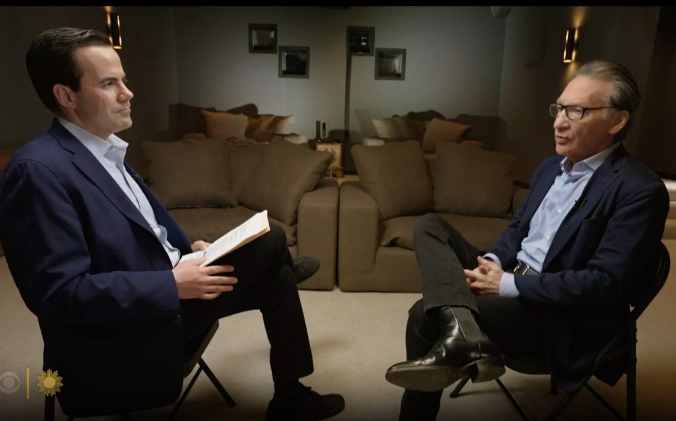 What is Bill Maher's Ideology? HBO Comic Tells CBS