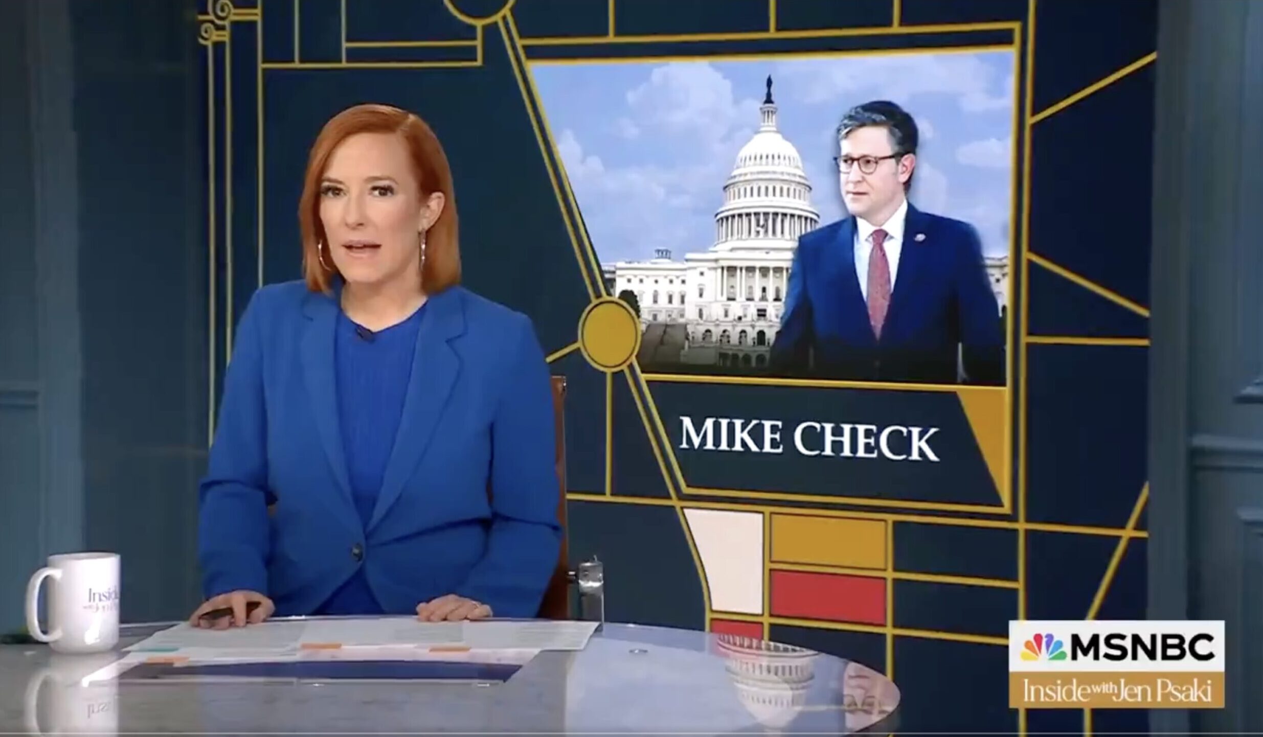 Jen Psaki Obliterates GOP Bill Criminalizing Non-Citizens Voting in ...