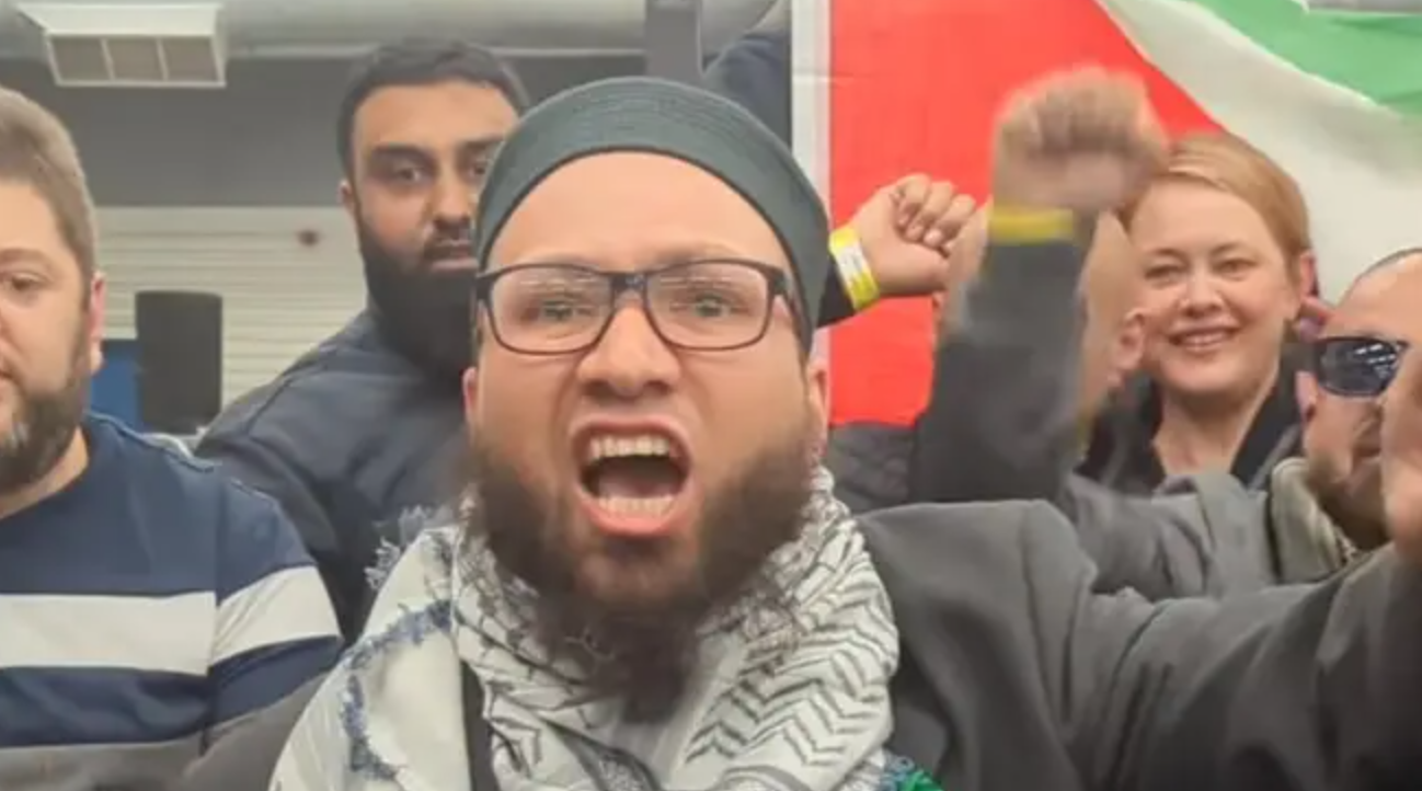 ‘We Will Raise The Voice Of Gaza’: Green Party Launch Investigation ...