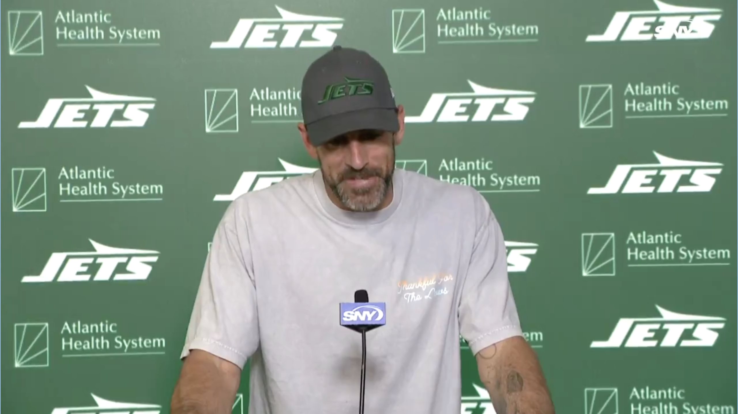 Aaron Rodgers Says He Considered Retiring to Be RFK Jr.'s VP