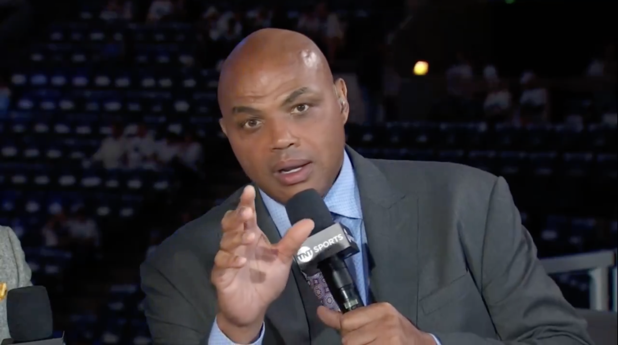 Charles Barkley Slams NBA for Rejecting TNT's Media Offer