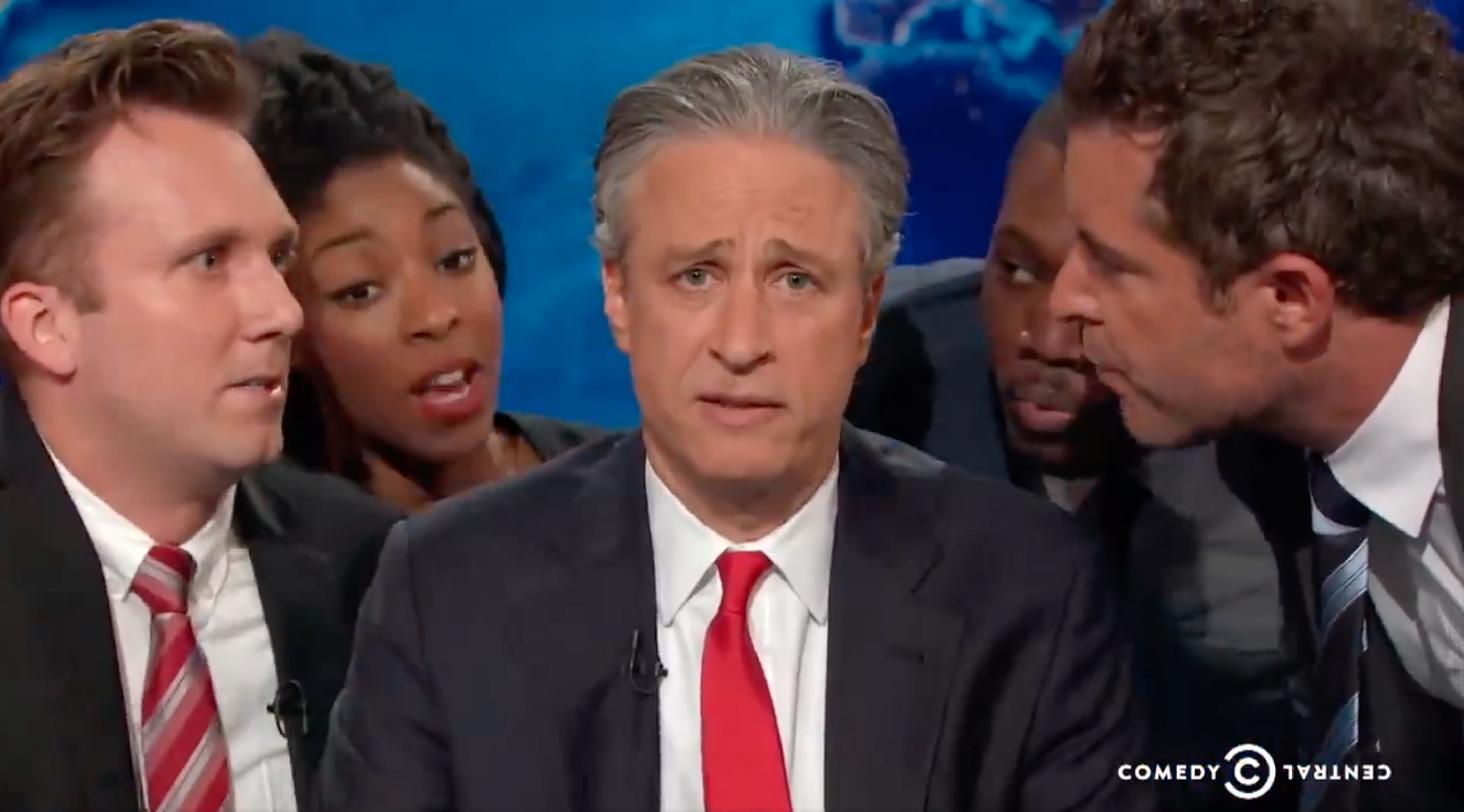 ‘What The Actual F**k’: Jon Stewart Hits Out At Labour For Dropping ...
