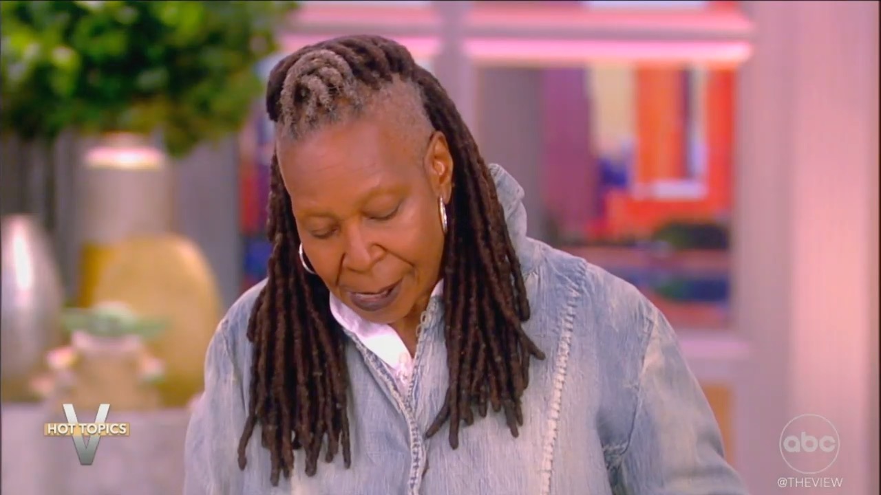 Whoopi Goldberg Left Speechless Over Diddy Assault Video