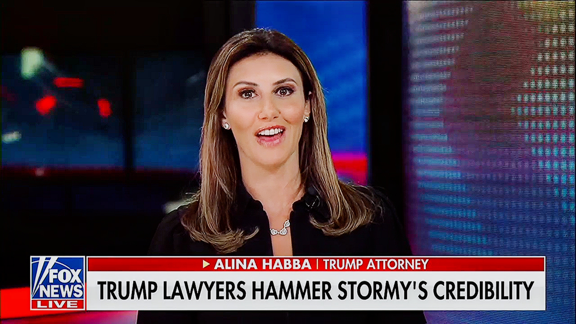 Trump Attorney Alina Habba Rips CNN, Media Snarking At Trial