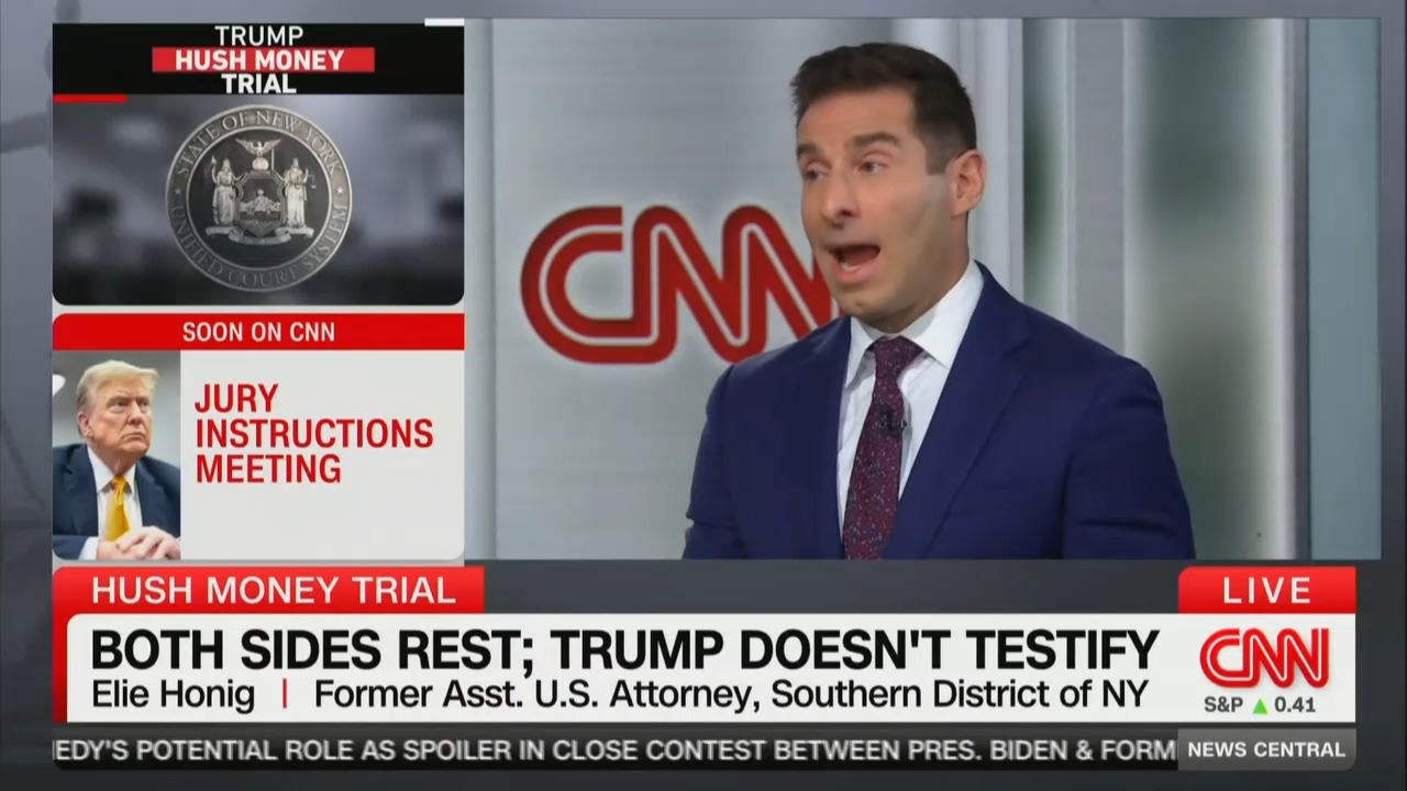 Elie Honig: Bob Costello 'Not Credible' in Trump Trial