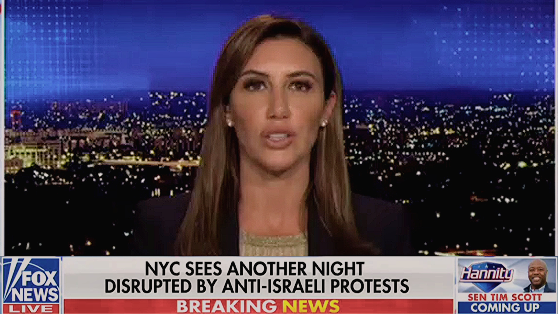 Trump Attorney Alina Habba Goes Off To Fox After Jail Threat