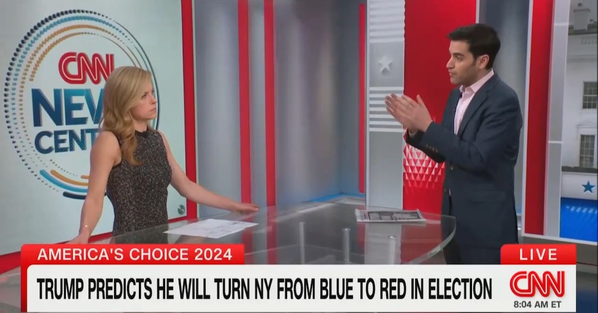 Harry Enten Explains Why Trump Bronx Visit Is Trouble for Biden