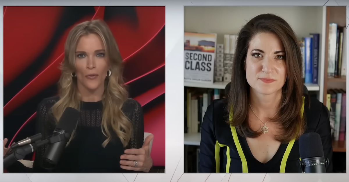 Megyn Kelly 'Felt Bad' for Kamala Harris After Cringe Interview