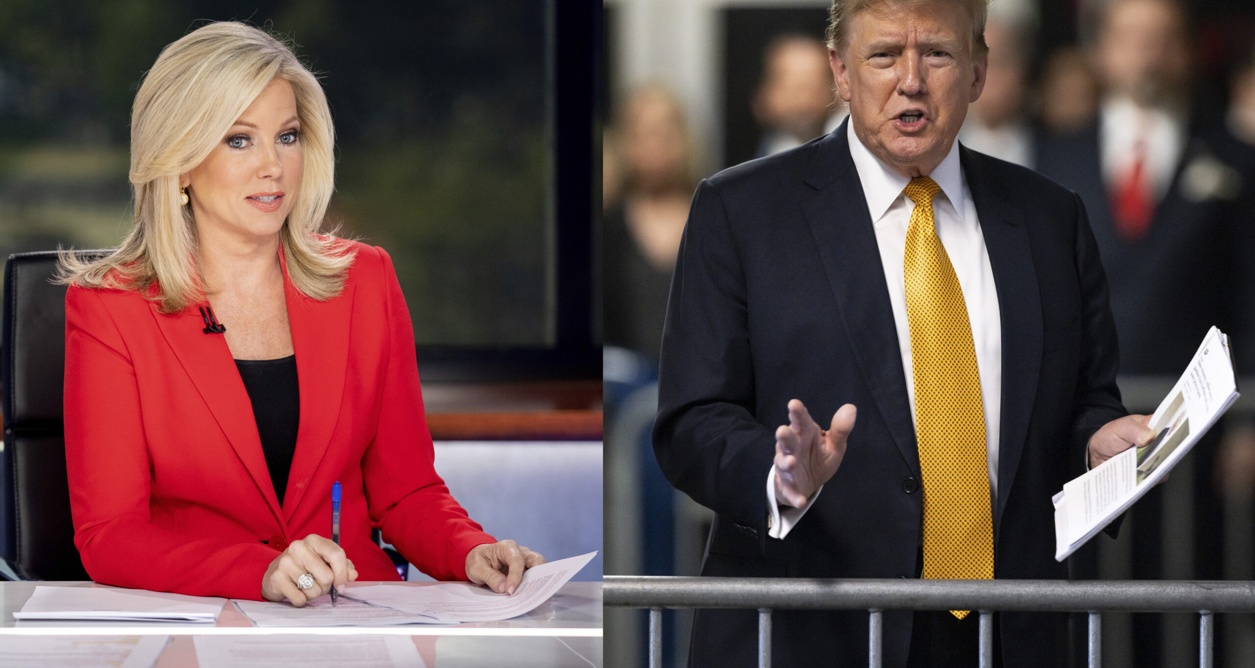 Trump Goes After ‘Naive’ Fox News Host for Being ‘Anti-MAGA’