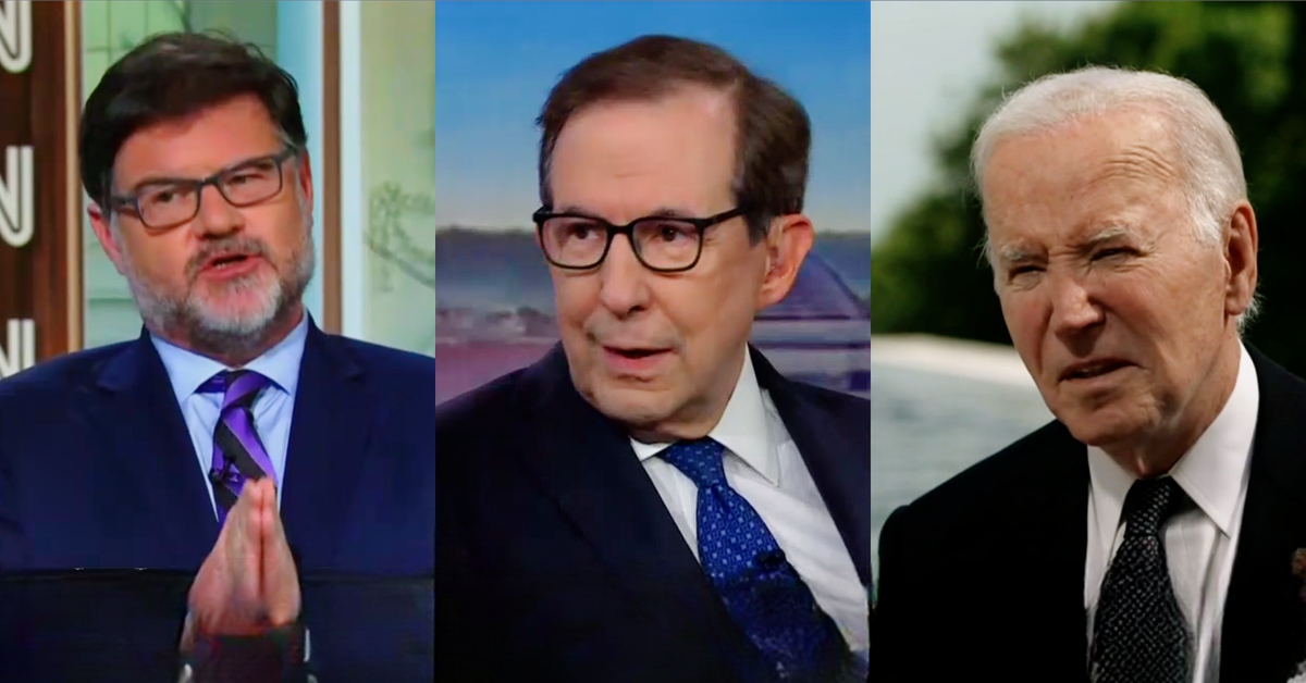 Jonah Goldberg to Chris Wallace: Biden Will Pardon Hunter