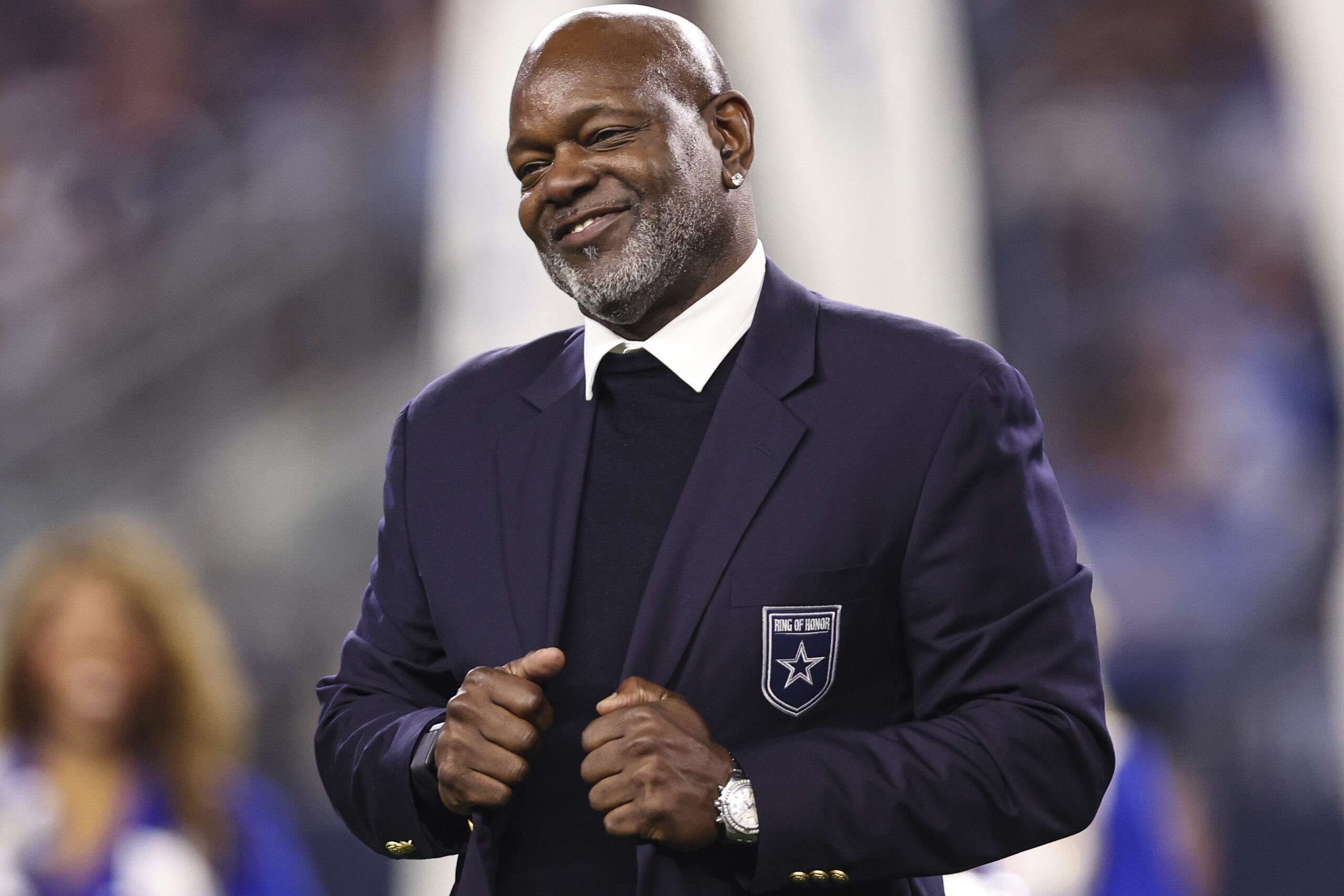 Emmitt Smith Cites Reggie Jackson in Call for DEI Programs