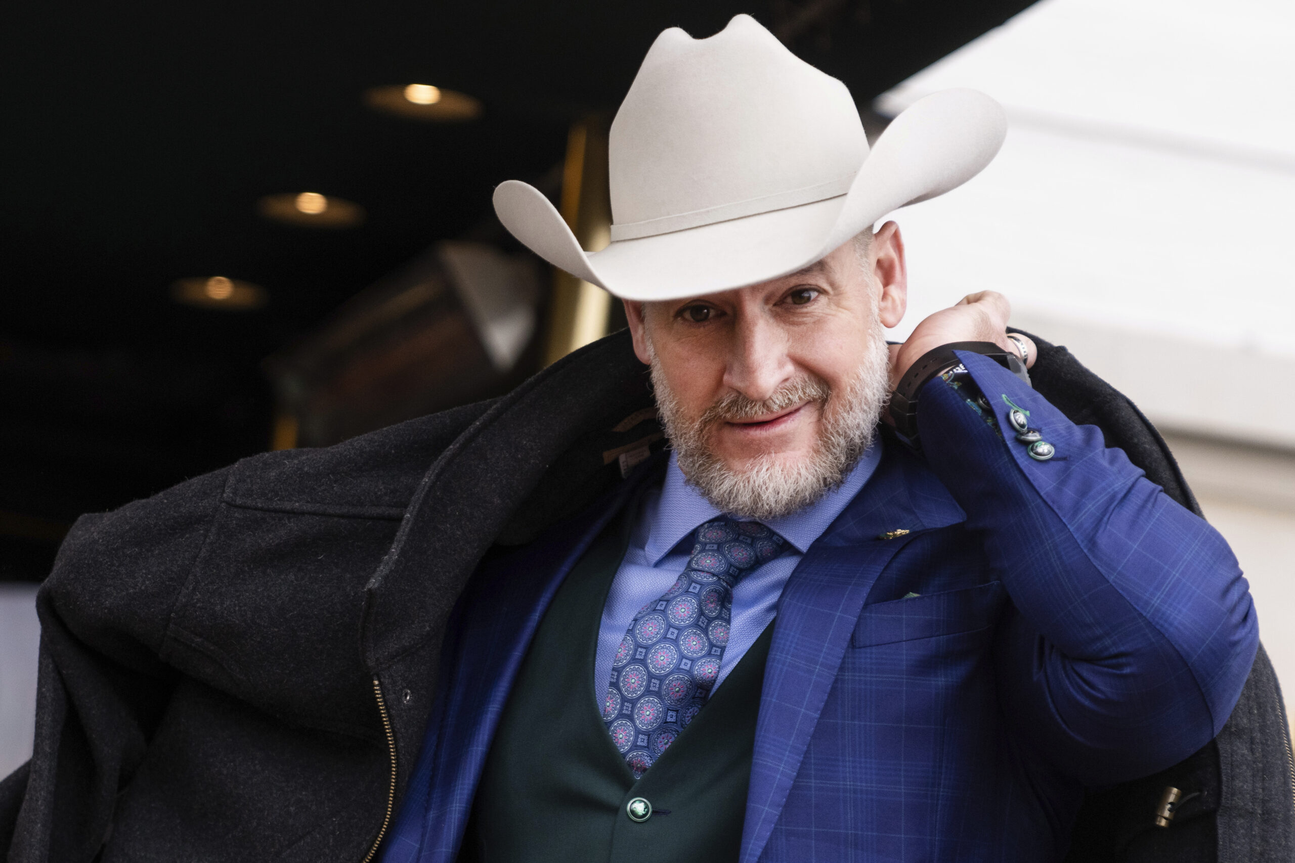 Greg Steube Introduces Bill to Name U.S. Coastal Waters After Trump