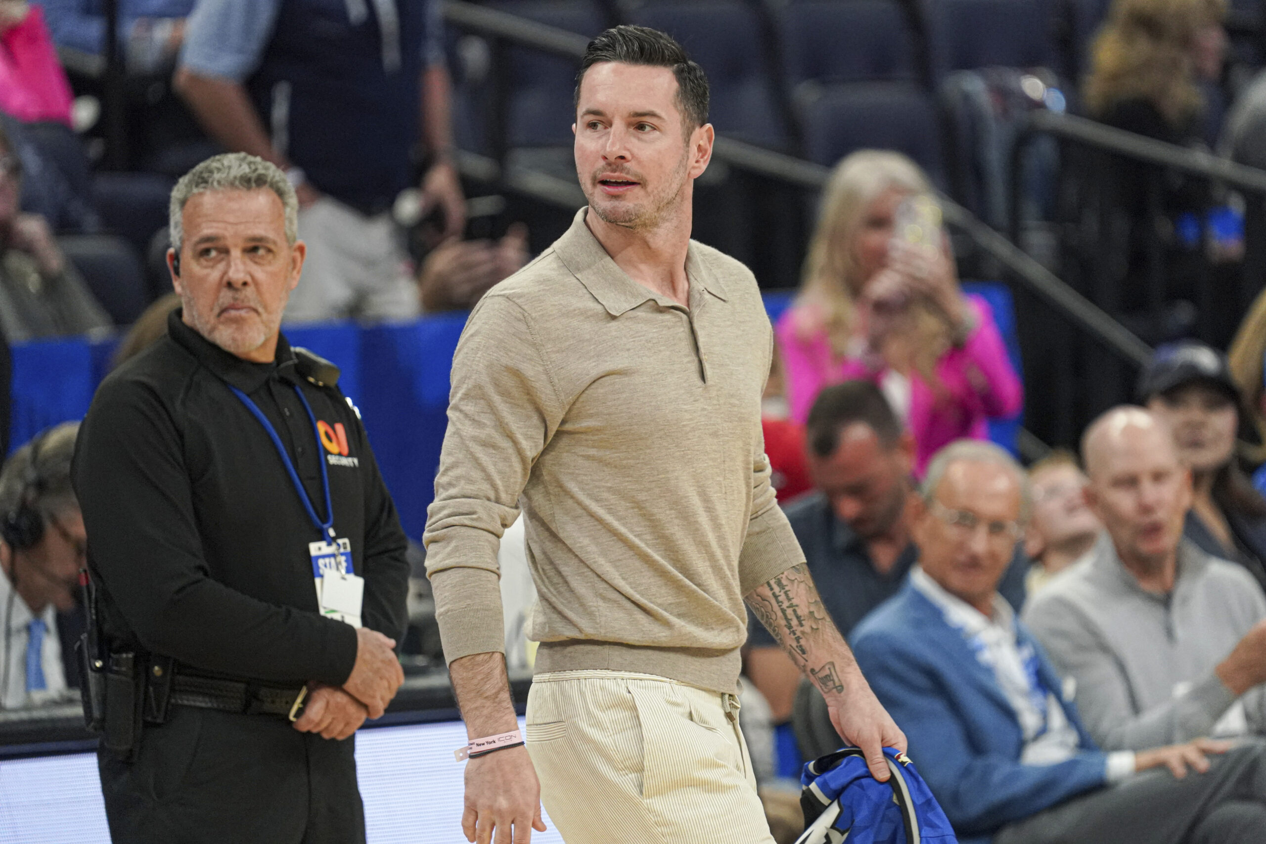 Lakers Hire JJ Redick to Be New Head Coach