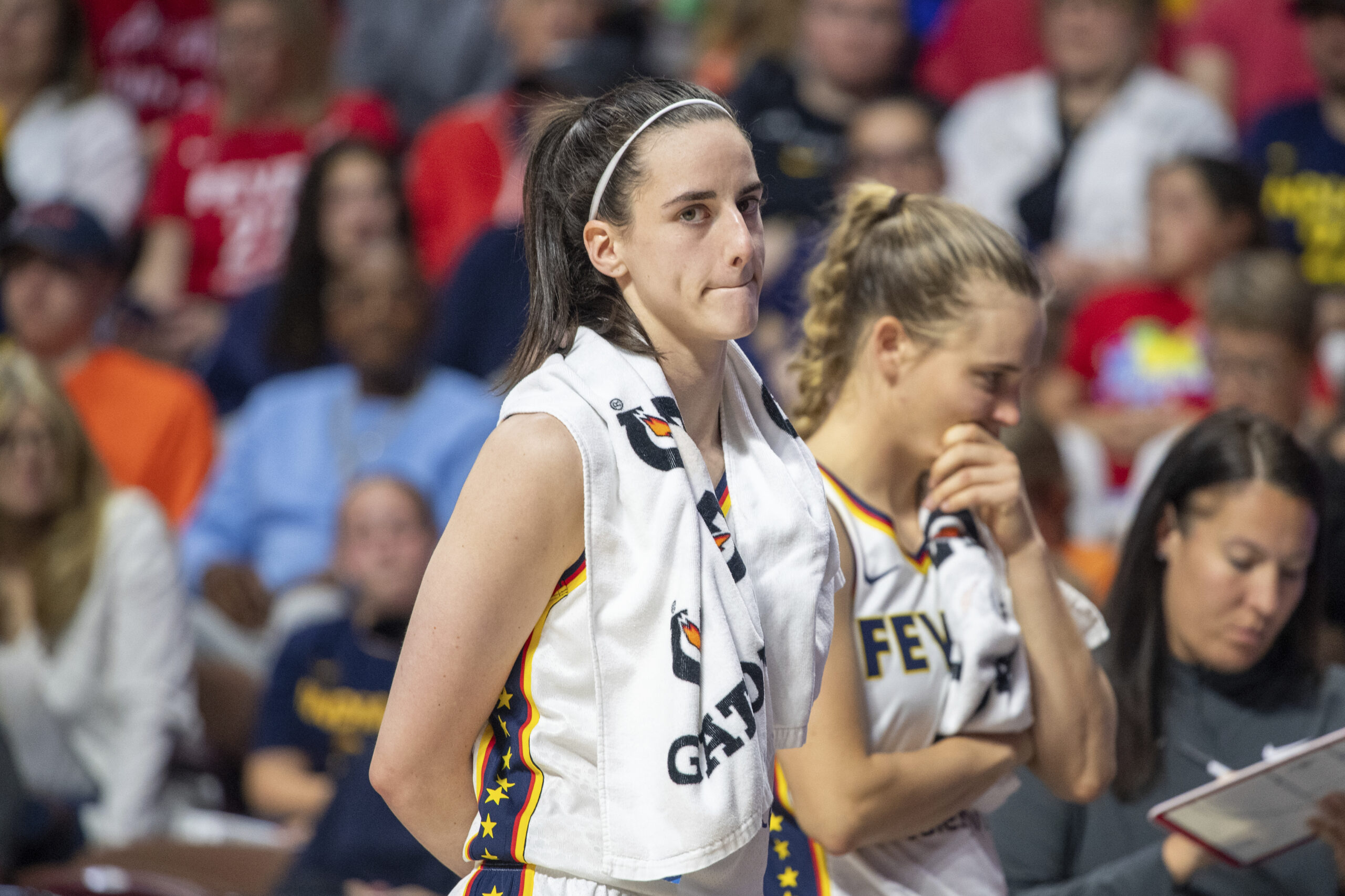 Team USA Explains Decision to Leave Caitlin Clark Off Team