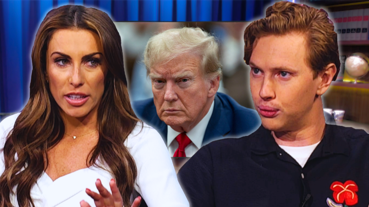 Alyssa Farah Griffin Warns of Trump's 'Rage and Retribution'