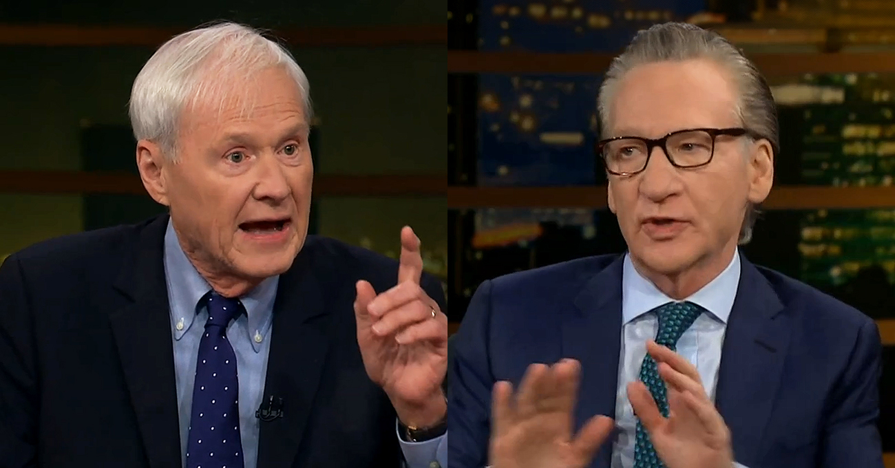 Bill Maher Compares Continued Biden Support By Dems to 'Mrs. Goebbels ...