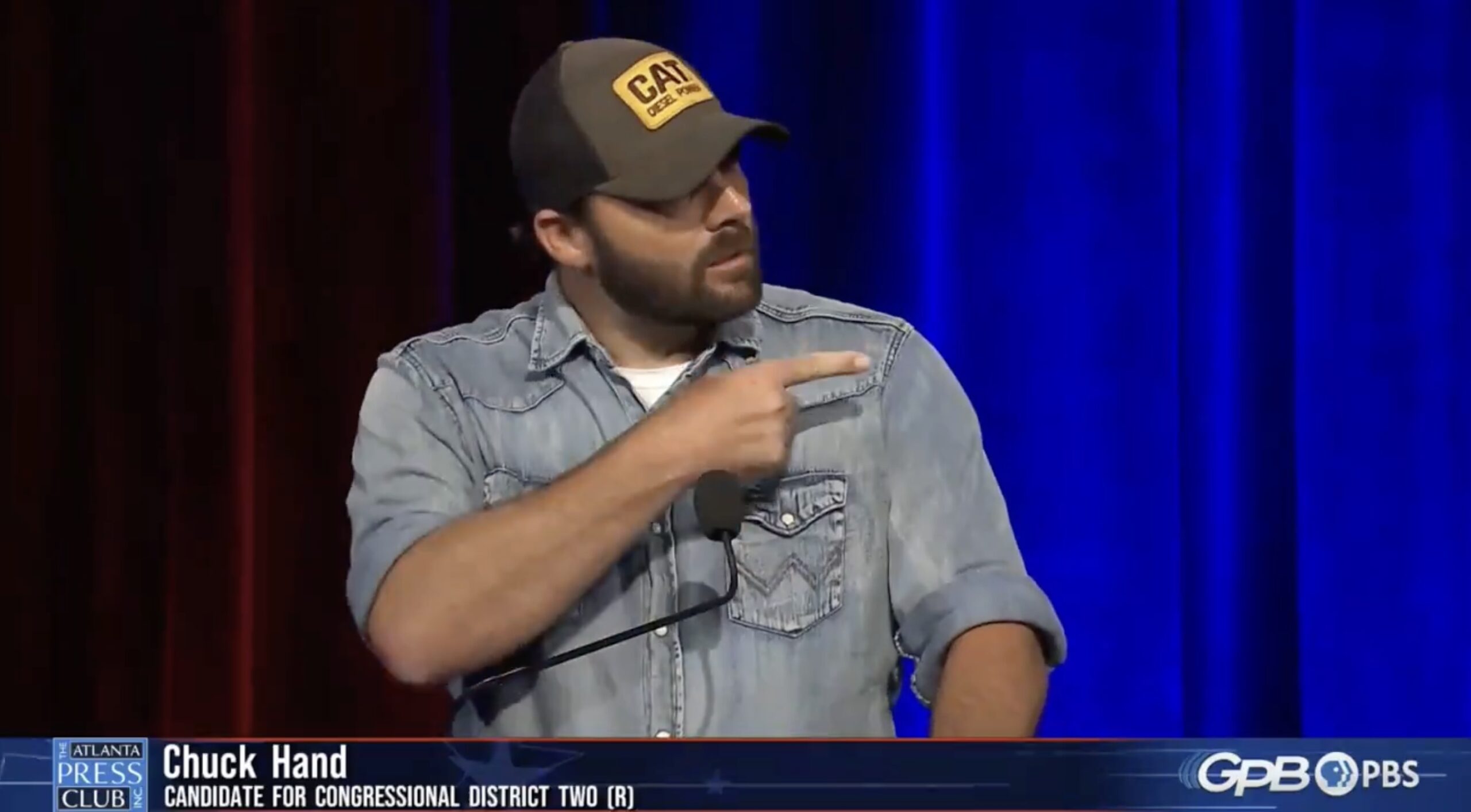 Congressional Candidate Convicted in Connection with Jan. 6 Leaves ...