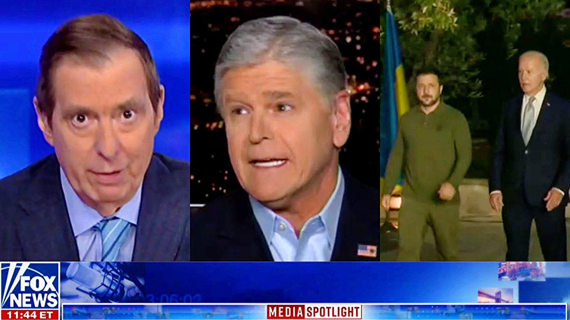 Fox's Howie Kurtz Rips Fox 'Misleading' Coverage Of Biden