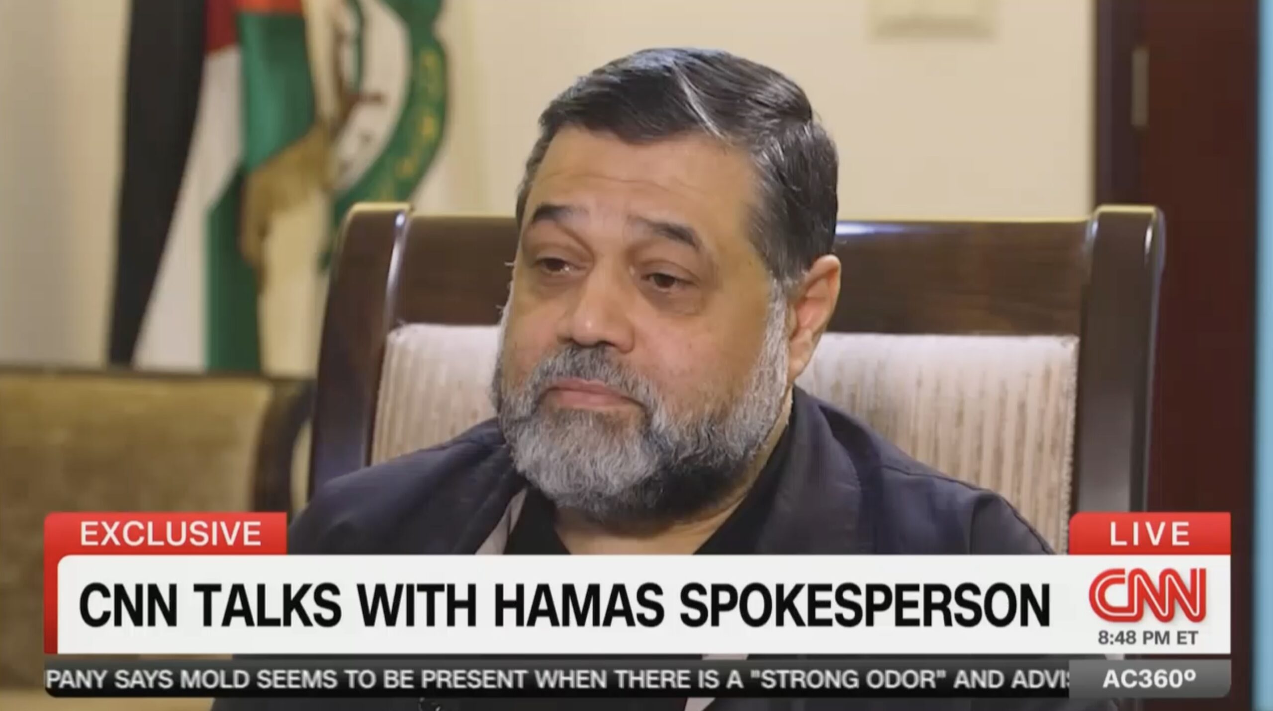 Hamas Spokesman Insists That Released Israeli Hostages Look ‘Better ...