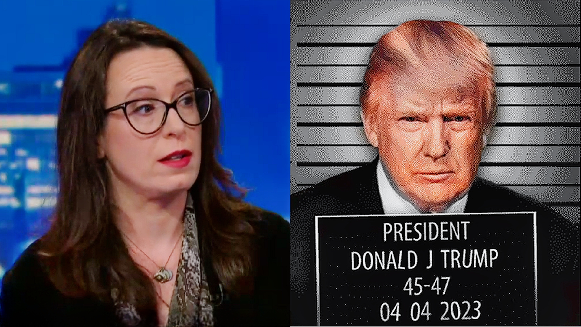 Maggie Haberman: Jack Smith May Ask Jail Over Trump Sentence