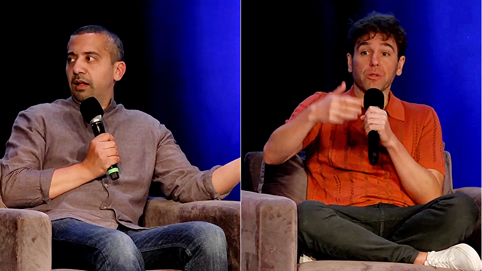 Mehdi Hasan Rips CNN Debate Hosts - Pod Save Hosts Push Back