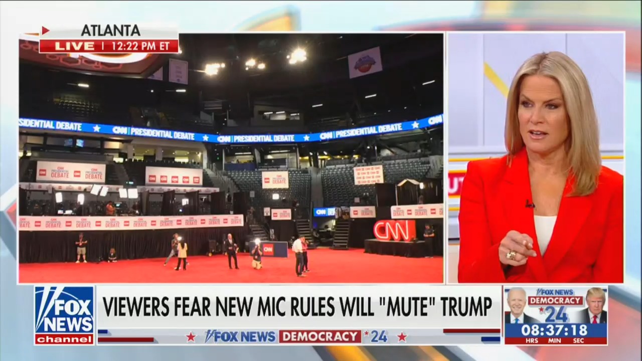 Martha MacCallum Predicts CNN Debate Will Be a 'Fail'