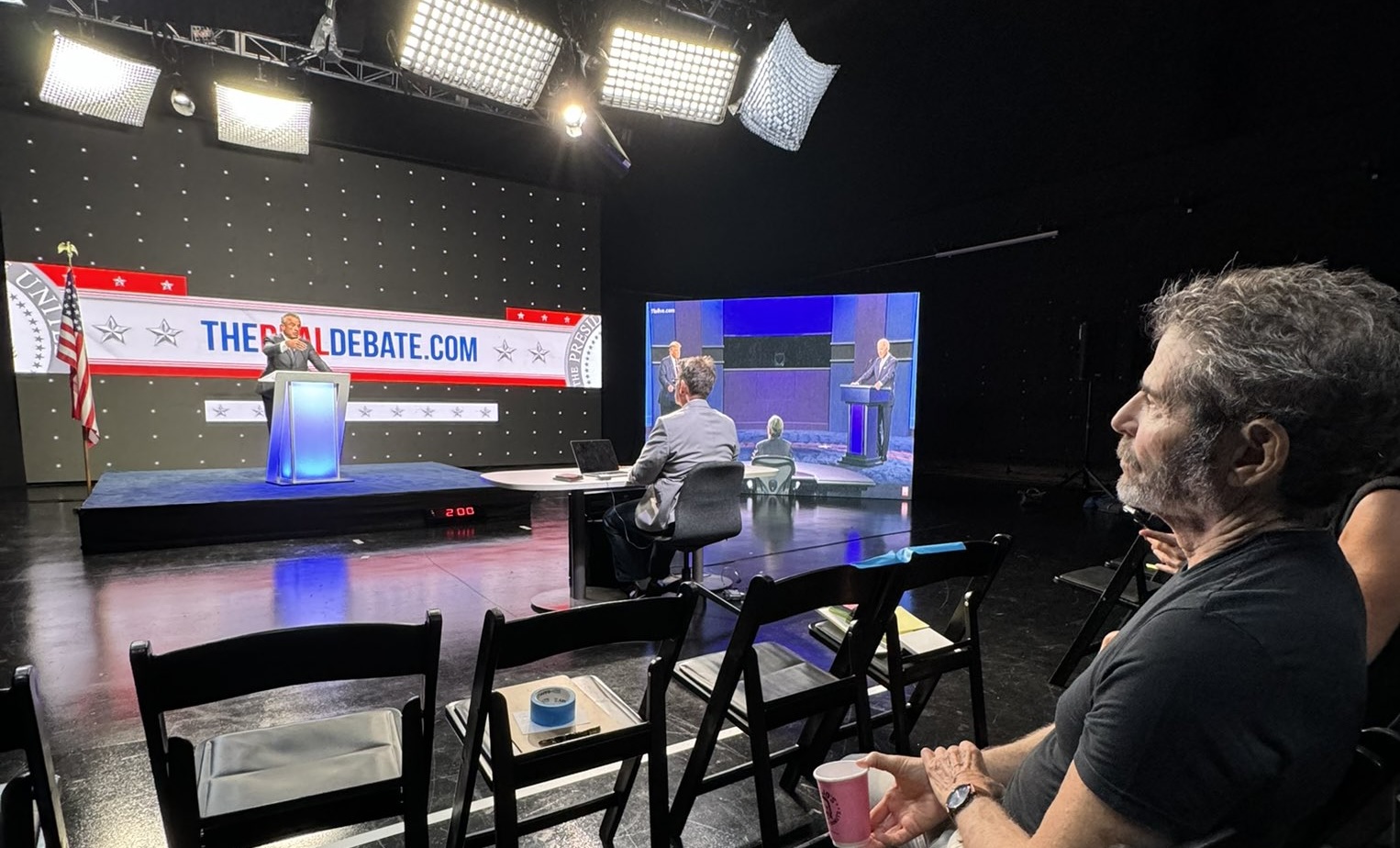 Not The Onion: RFK Jr. to ‘Participate’ in CNN Debate by Responding to ...