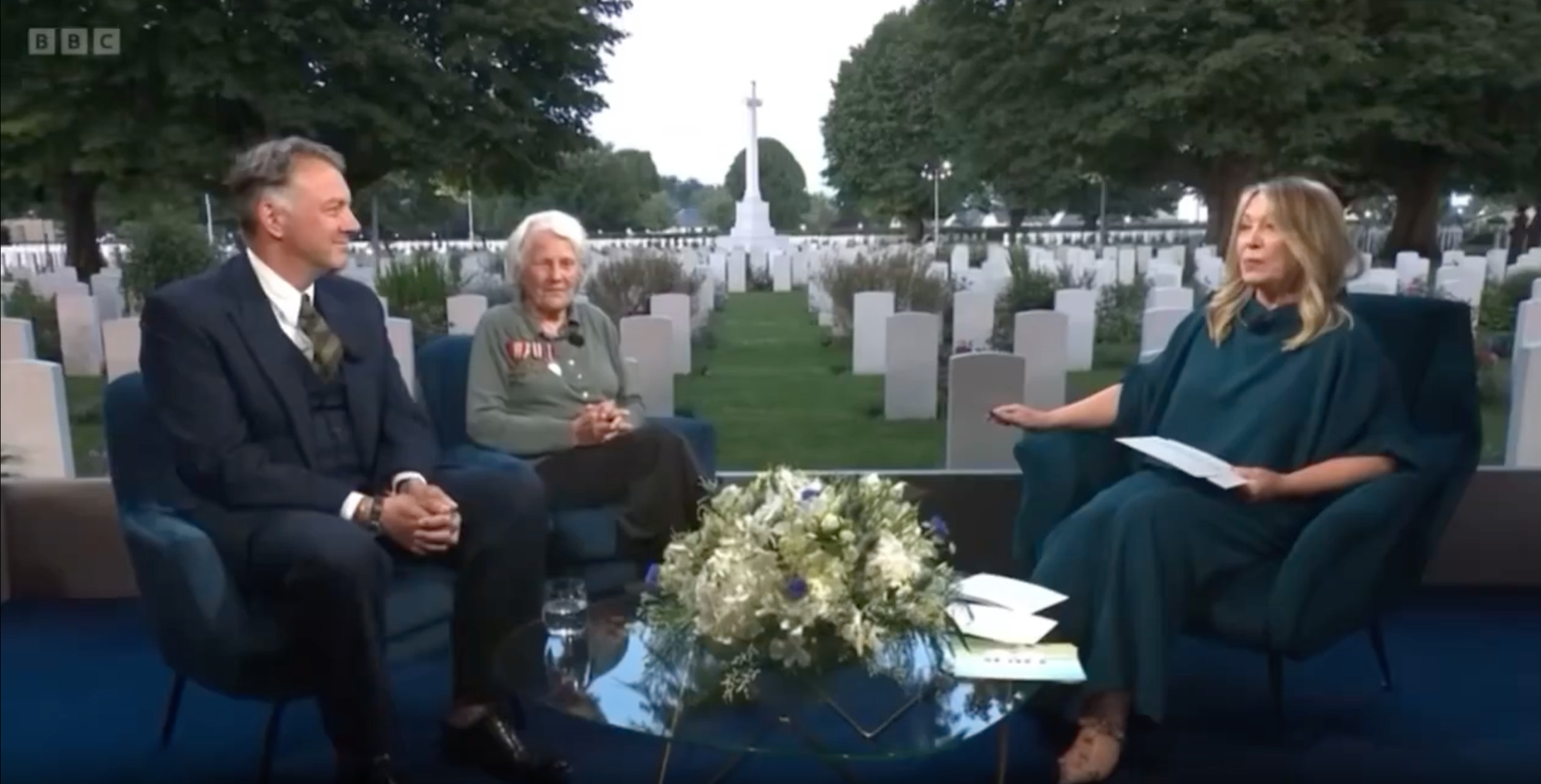 BBC Apologises For Offensive Off-Camera Comment During Live D-Day ...
