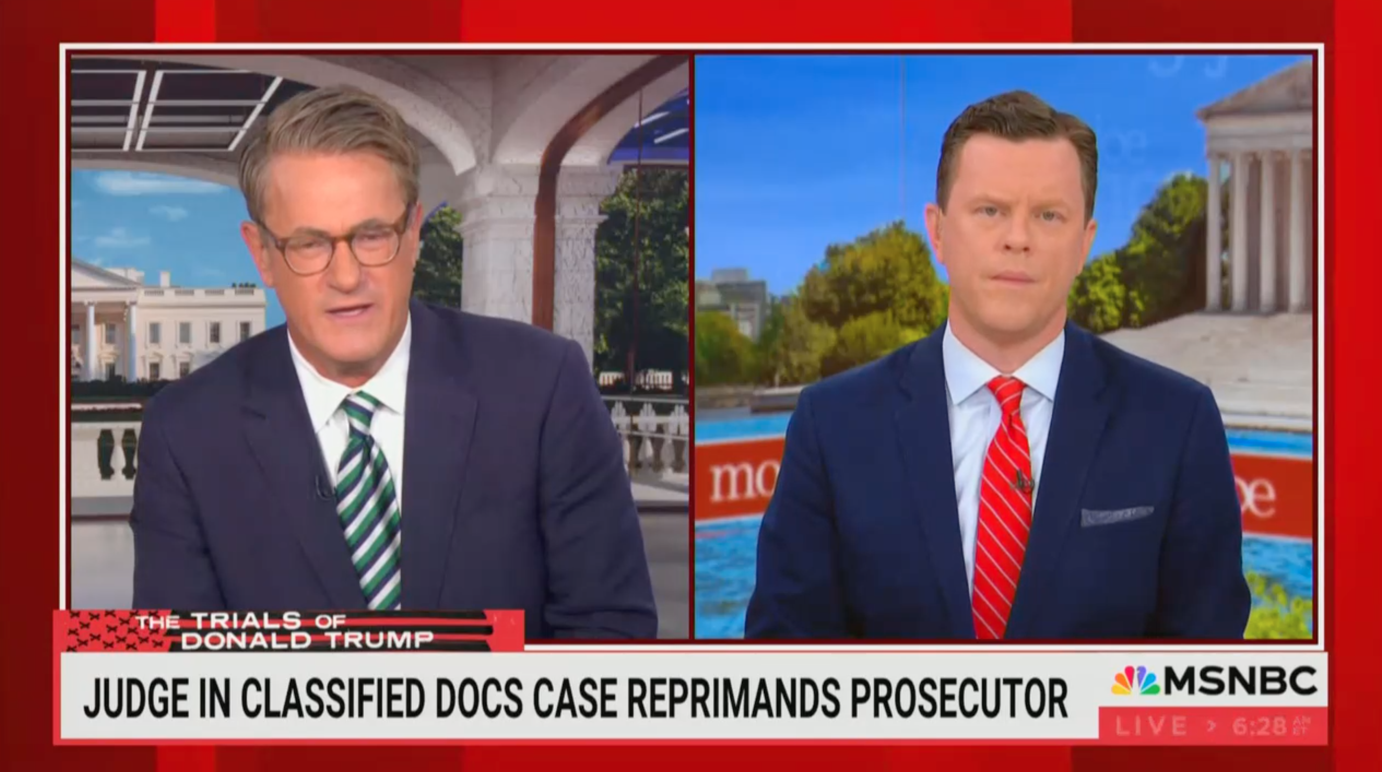 Joe Scarborough Goes Off On Judge Aileen Cannon: Trump Hack!