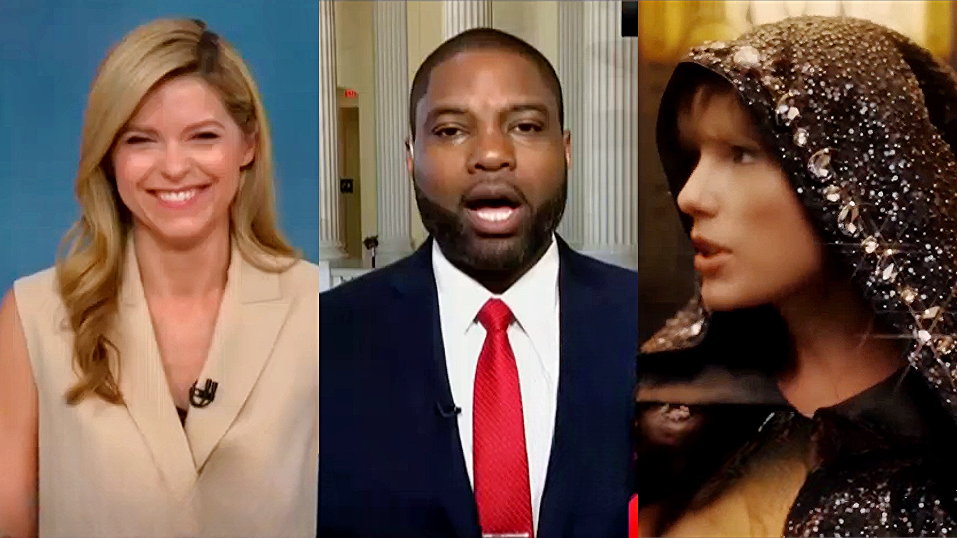 Byron Donalds Invites Taylor Swift To Join Trump Campaign