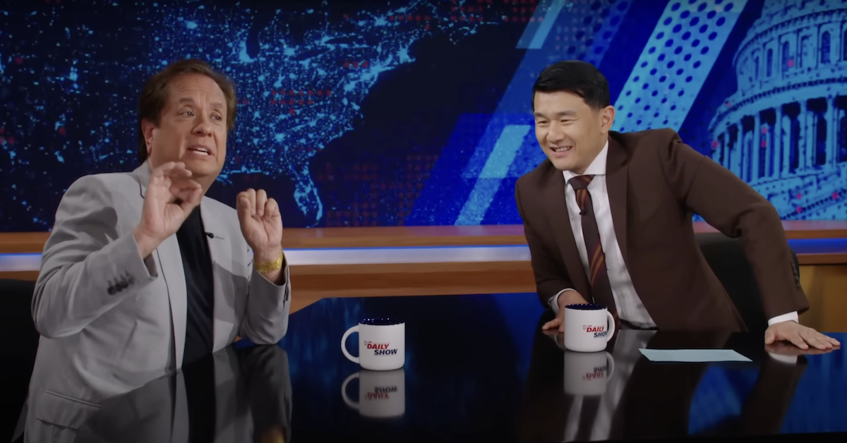 George Conway Warns Liberals to Not Get So 'Mad' at Trump