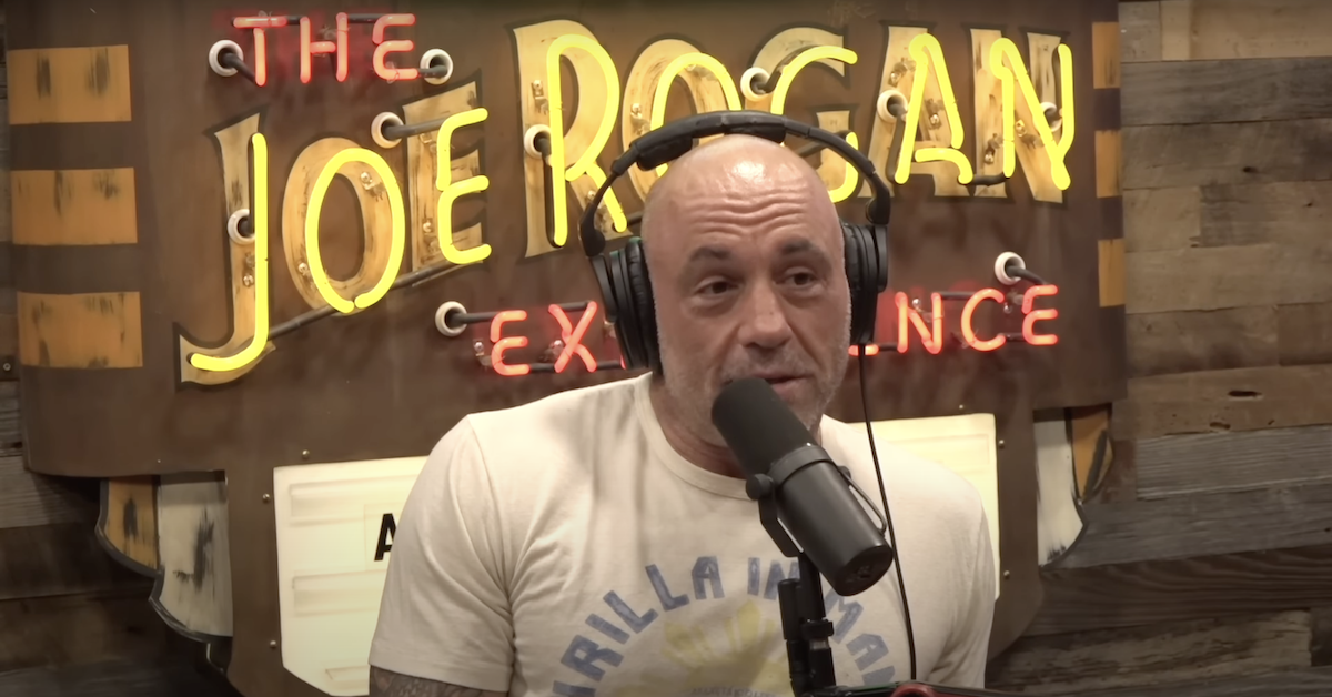 Joe Rogan Asks If US Will Face 'Another JFK-Type Situation'
