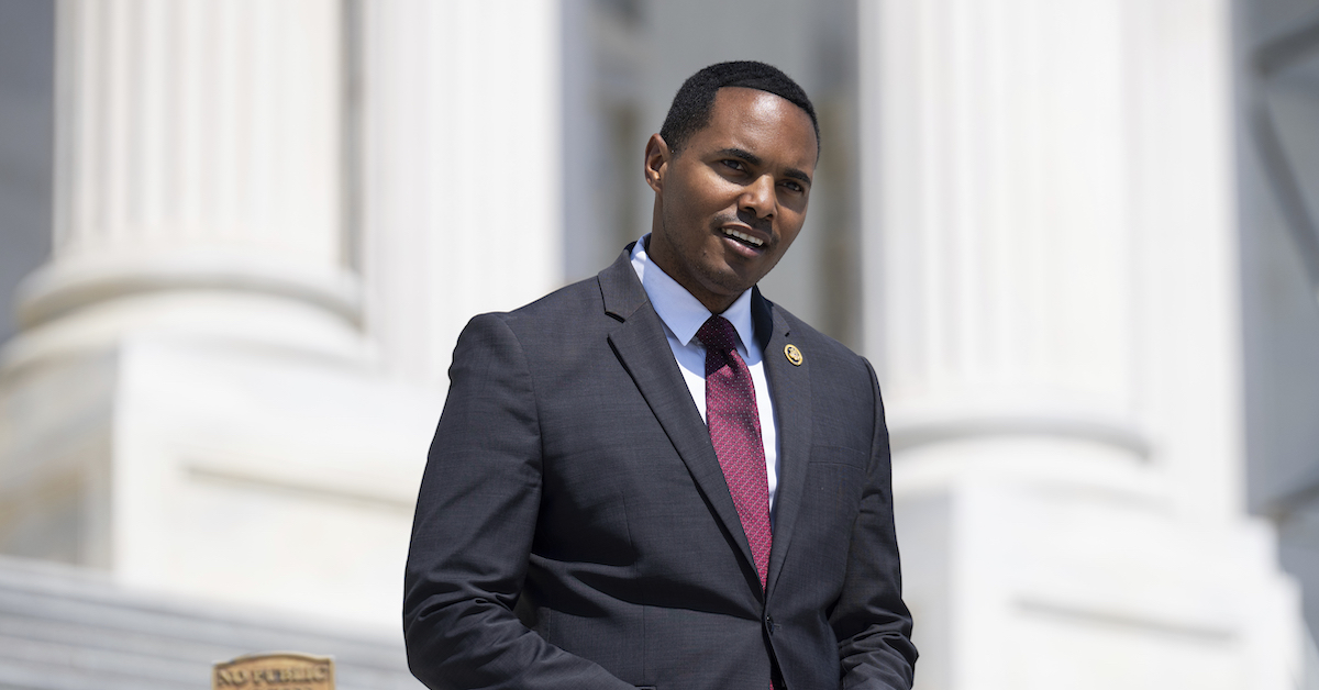 Ritchie Torres Nukes Far Left After Trump Defeated Harris