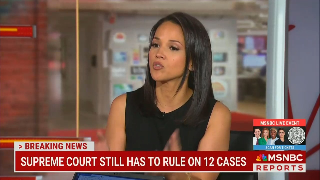 Laura Jarrett Explains Wait for Trump Immunity Decision