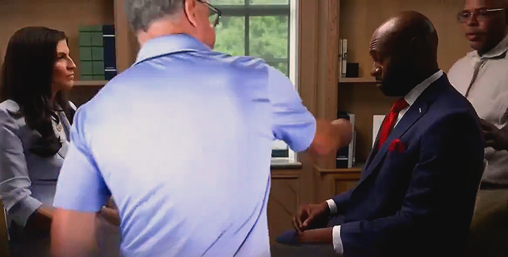 Stunning: Ex-Trump ADA Nathan Wade Walks Off CNN Mid-Answer