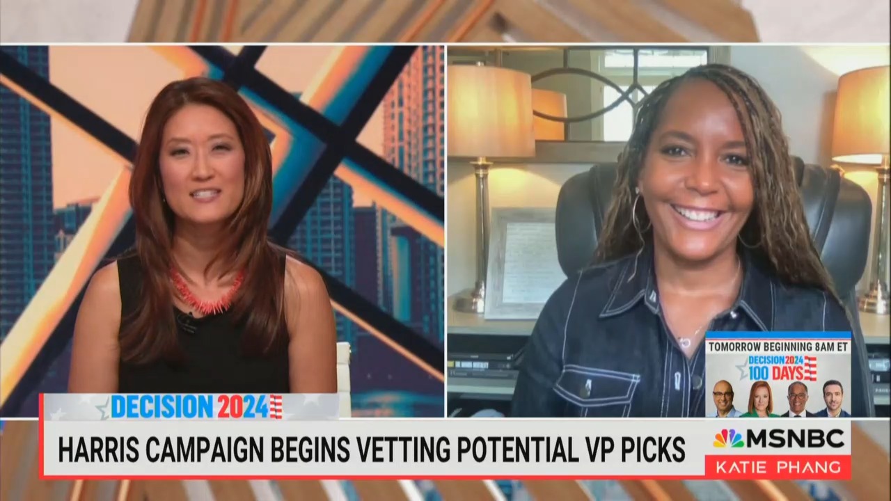 Kamala Harris Advisor Praises Potential VP Picks